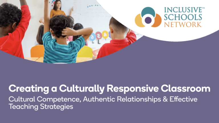 Culturally Responsive Instruction - Stetson & Associates, Inc.